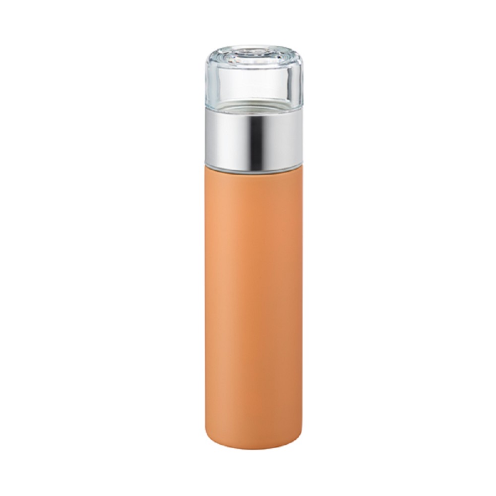 Thermo mug Slim Light Orange - PO Tea Slim Thermos - Pine-apple - Impor